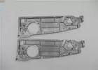 China FUJI NXT W08C Feeder Body SMT Machine Parts 2MDLFA013501 Supply original new or used and repair service for sale