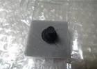 China E2101998000 SMT Juki Nozzle , Black Juki Spare Parts For JIG NOZZLE A for sale