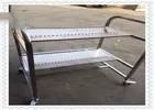 China Detachable Siemens SMT Machine Spare Parts Feeder Rack Aluminum Alloy 2 Layers for sale