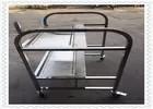 China Detachable Siemens SMT Machine Spare Parts Feeder Rack Aluminum Alloy 2 Layers for sale