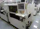 China Scalable JUKI LED SMT Mounter Machine For KE-2060M Substrate Size 330×250mm for sale