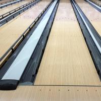 China Bodybuilding Fitness Bowling Bumper for AMF Brunswick Bowling Lane and Machine for sale