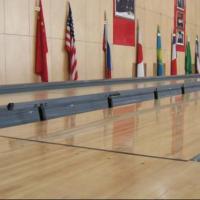 China Bodybuilding Fitness Bowling Bumper for AMF Brunswick Bowling Lane and Machine for sale