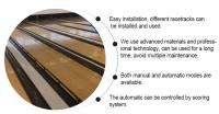 China Bodybuilding Fitness Bowling Bumper for AMF Brunswick Bowling Lane and Machine for sale