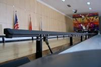 China Professional Manufacture Promotion Bowling Bumper Durable Fits AMF Brunswick Machine for sale