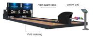 China Revolutionize Your Workout Laminate Board for Bodybuilding Fitness and Bowling Lanes for sale