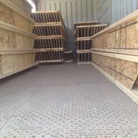 China Highly Customized OEM/ODM Bowling Wood Lanes Foundation Amf Bowling Lane for sale