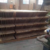 China Highly Customized OEM/ODM Bowling Wood Lanes Foundation Amf Bowling Lane for sale