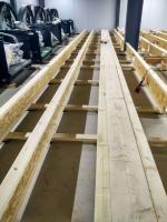 China Highly Customized OEM/ODM Bowling Wood Lanes Foundation Amf Bowling Lane for sale