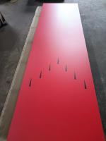 China Durable Direct Synthetic Bowling Lane Multi Color 11-12.7Mm Thick OEM Acceptable for sale