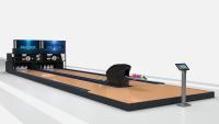 China Projection Bowling Alley for Interactive Sport Game and Bodybuilding Fitness at Direct for sale