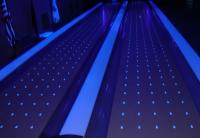 China Sports Center Synthetic Bowling Lane And Ball Outlet OEM Latest Durable for sale