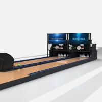 China Experience the Best of Exercise Muscle and Entertainment with Bowling Lane Machine for sale