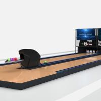 China Experience the Best of Exercise Muscle and Entertainment with Bowling Lane Machine for sale