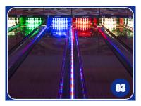 China Refurbished Promotion Original AMF Bowling Machine for Fitness Exercise Body 25m 25m for sale