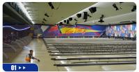 China Fitness Exercise Body Bowling Entertainment Equipment Durable and Budget-Friendly for sale