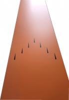 China 1200*1062mm Synthetic Bowling Lane For Indoor Bodybuilding Fitness for sale