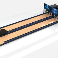 China Complete Set Indoor String Bowling Lane Alley Machine for Fitness Exercise Bodybuilding for sale