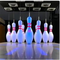 China Bowling Alley Equipment Bowling Machine for Adult Skill Improvement in Manufacture for sale