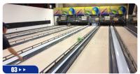 China Exercise Muscle Newest Fashionable Tenpin Bowling Bumper for Bowling Lanes Equipment for sale