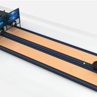 China Exercise Muscle Function Manufacturers Bowling Alley Set for Bodybuilding Fitness for sale
