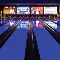 China Exercise Muscle Function Indoor Bowling Lane Arcade Bowling Machine for sale