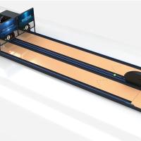 China Manufacture Bowling Lane Machine for Bodybuilding Fitness Entertainment Equipment for sale