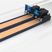 China Indoor Sports Equipment Sports Entertainment Center Bowling Lane for Adults and Kids for sale