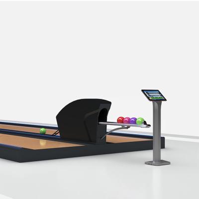 China Complete Adult Bowling Experience with Indoor Design Recreation Center Bowling Lanes for sale