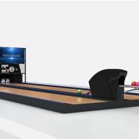 China Complete Adult Bowling Experience with Indoor Design Recreation Center Bowling Lanes for sale