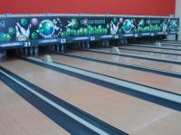 China Brunswick Bowling Machines Synthetic Bowling Lanes For Fitness USBC Approved for sale