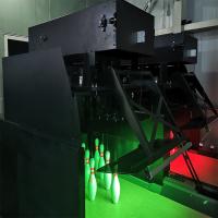 China Professional Directly Supplies Durable 31x1.75 Bowling Games Machine for Amusement Park for sale
