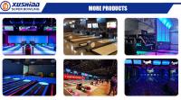 China Professional Directly Supplies Durable 31x1.75 Bowling Games Machine for Amusement Park for sale