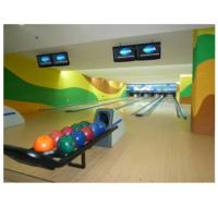 China Smoothness Bowling Lanes Equipment Exercise Muscle Function For Bodybuilding Fitness for sale