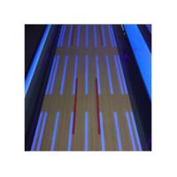 China Smoothness Bowling Lanes Equipment Exercise Muscle Function For Bodybuilding Fitness for sale