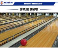 China OEM Synthetic Bowling Lanes For Indoor Bowling Alley Entertainment Equipment for sale