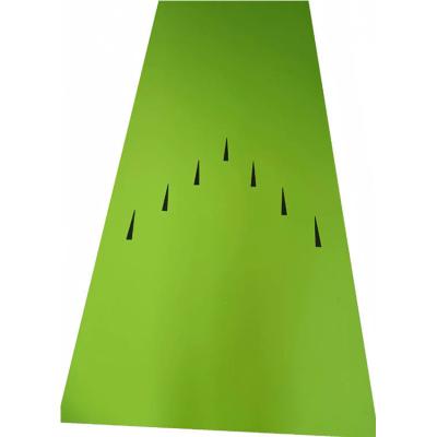 China Entertainer Center Bowling Ball Lanes Less Maintenance High Durability for sale