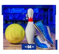 China Directly Supply Fun Entertainment Black Bowling Lane Amf Bowling Equipment at Affordable for sale