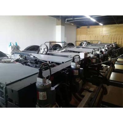 China Fun and Exciting Projection Bowling Alley for Amf Bowling Equipment 25m Length for sale