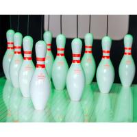 China Black Steel Bowling Equipment Professional String Pinsetter for Standard Lane Games for sale