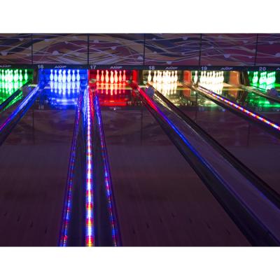 China Entertainment Black High Grade Amf Bowling Machine with Assurance and Favorable for sale