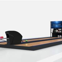 China Indoor Sports Equipment Latest Design Bowling Lane for Complete Family Fun Experience for sale
