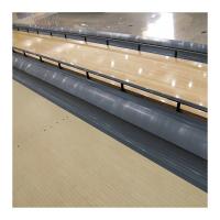 China Entretien Ball Bowling Inflatable Bowling Machine Grey for Fitness Exercise Body for sale