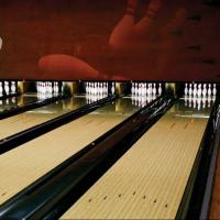 China 24m Grey Direct Bowling Lane Alley Equipment for Great Standard Entertainment Machine for sale