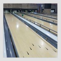 China Fitness Exercise Body Grey Bumpers For Bowling String Pinsetter At Affordable for sale