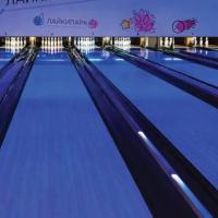 China Brunswick Bowling Lane Refurbished Tenpin Bowling Equipment with Grey Metal Material for sale