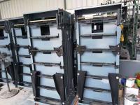 China Fitness Center Brunswick Bowling Equipment Direct Refurbished Bowling Lane Equipment for sale