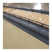 China Affordable Grey Bumper For Brunswick Bowling Parts Latest Design for Exercise Muscle for sale