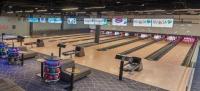China OEM Accpet Bowling Alley Equipment Custom Made Easy To Maintaine for sale