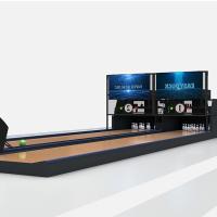 China Exercise Body Durable Duckpin Bowling Equipment For Adult And Children for sale